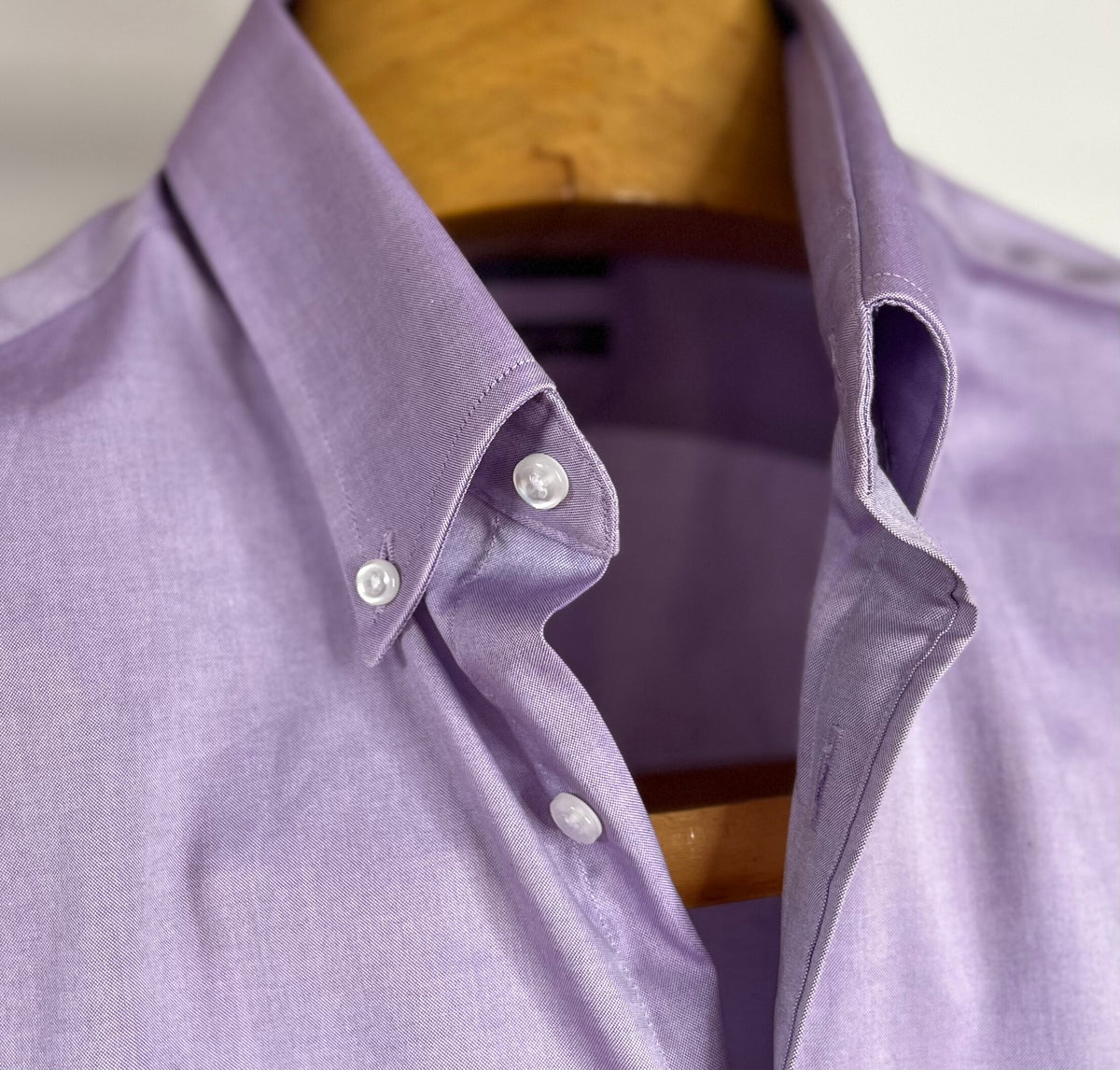 Button-down Collar – Ganton