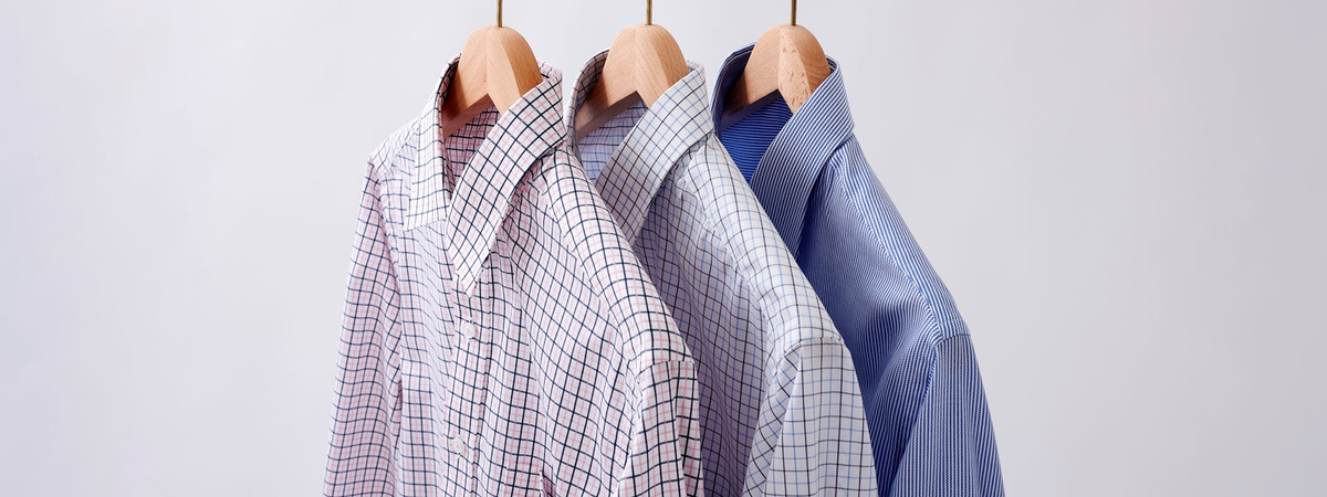 Mens Classic Fit Business Shirts Online Australia | Ganton Shirts